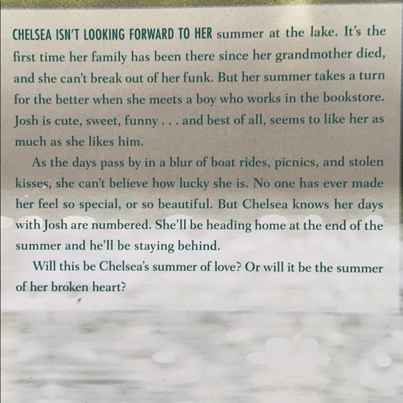 Other | Fifteenth Summer By Michelle Dalton | Poshmark